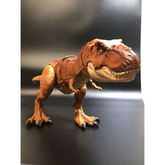 Unknown | Toys | Jurassic World Epic Roarin Tyrannosaurus Rex Inch ...